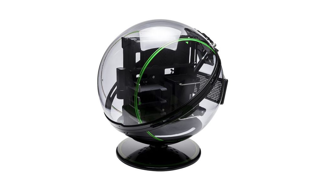 Case InWin Winbot (Full- Tower) – GEARVN.COM