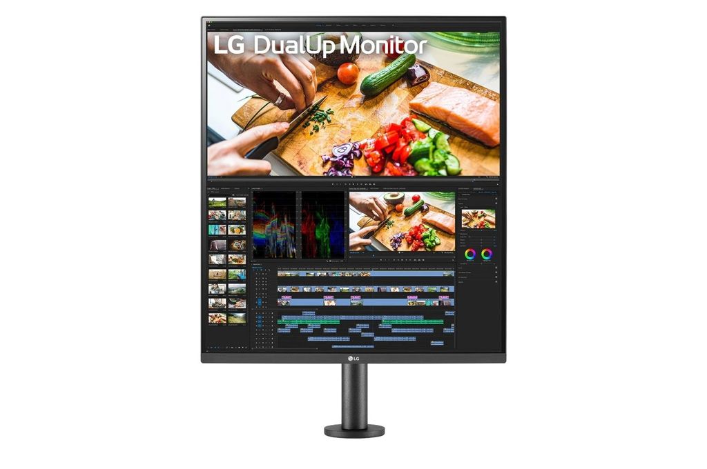 Màn hình LG DualUp 28MQ780-B 28 inch IPS 2K chuyên đồ họa – GEARVN.COM