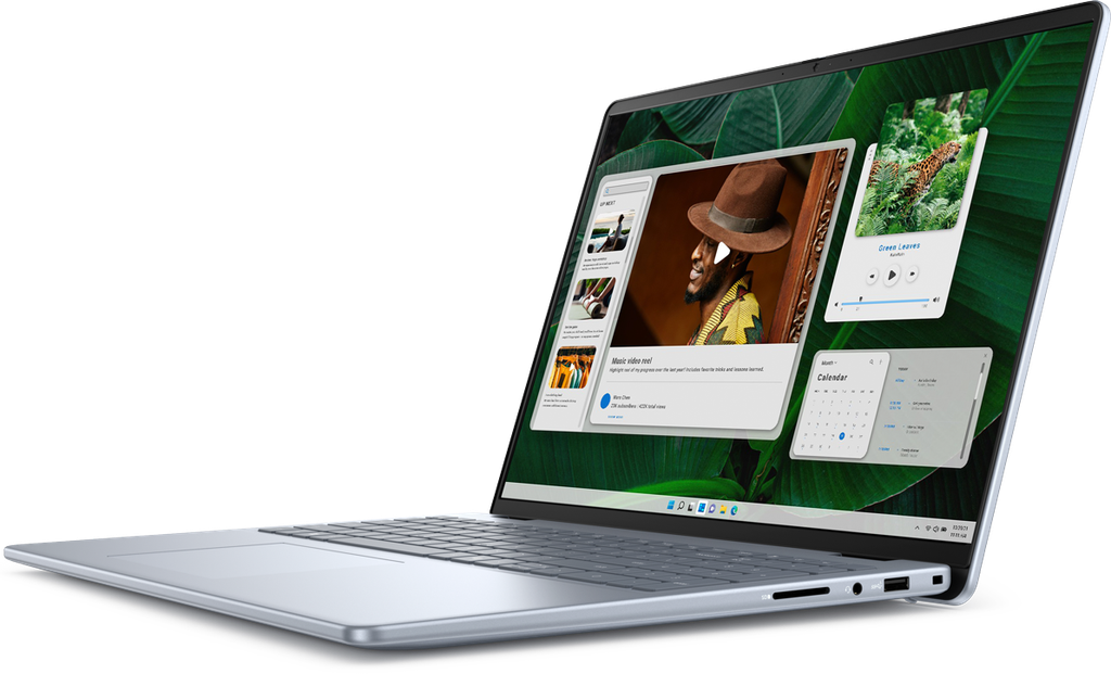 Laptop Dell Inspiron 5640 G14 N6I7512W1 IceBlue chính hãng-GEARVN.COM