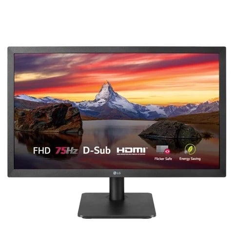 Màn hình LG 22MP410-B 22 inch 75Hz FreeSync giá rẻ – GEARVN.COM