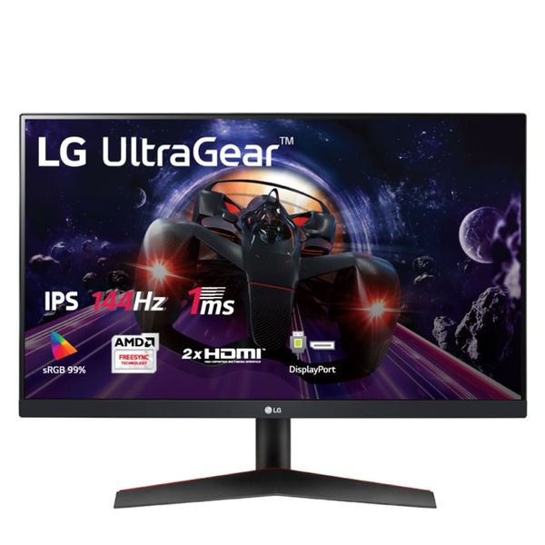 Màn hình LG 24GN600-B 24" IPS 144Hz Chính Hãng Giá Rẻ – GEARVN.COM