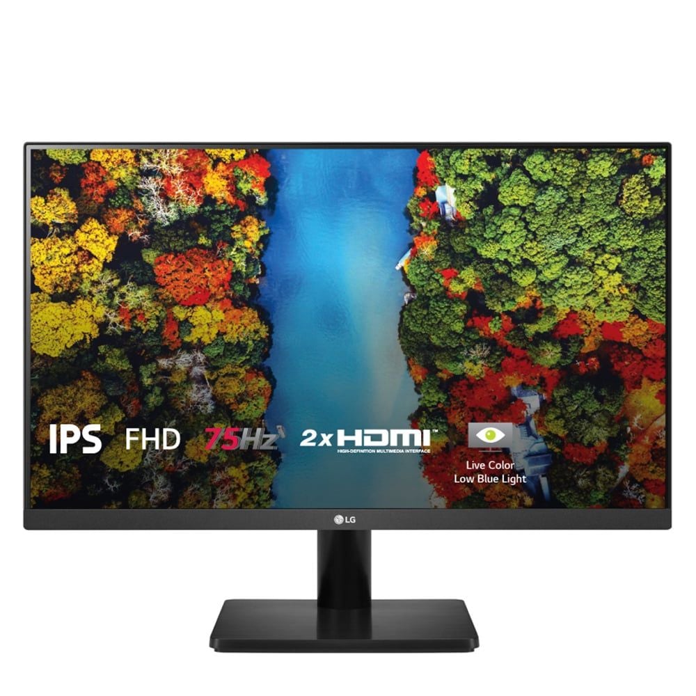 Màn hình LG 24MP500-B 24" IPS 75Hz Chính Hãng Giá Rẻ – GEARVN.COM