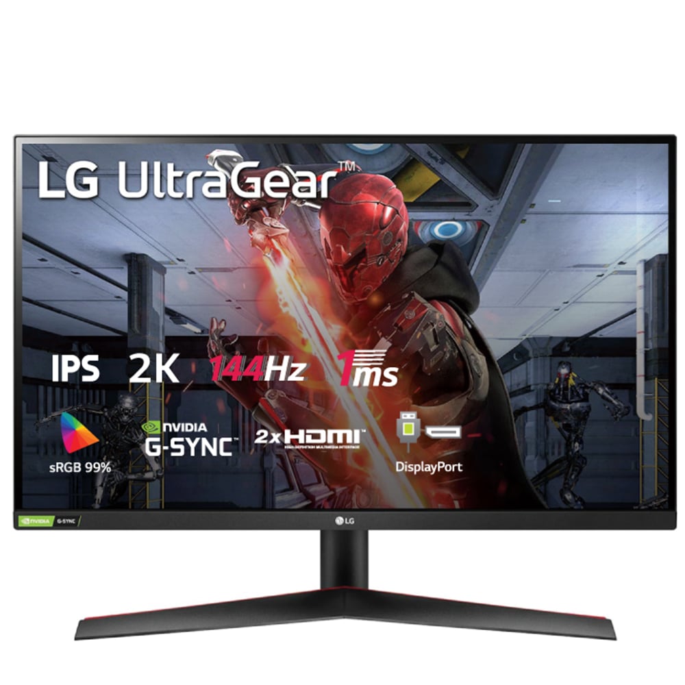 Màn hình LG 27GN800 UltraGear 27" 2K 144Hz G-Sync chính hãng, giá tốt ...