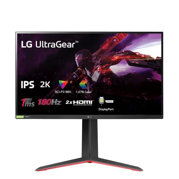 Màn hình LG 27GP850-B UltraGear chính hãng giá rẻ – GEARVN.COM