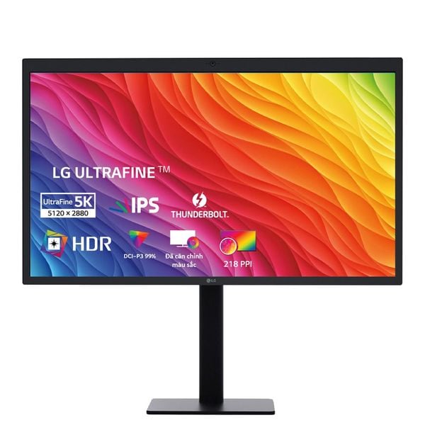 Màn hình LG UltraFine 27MD5KA 27" IPS 5K chính hãng – GEARVN.COM