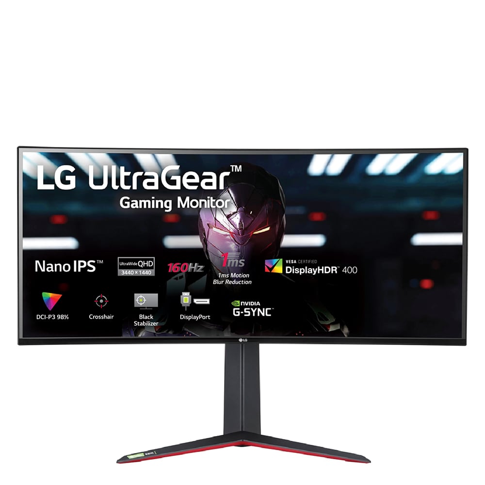 Màn hình cong LG 34GN850-B 34 inch 2K 160Hz chính hãng, giá tốt ...