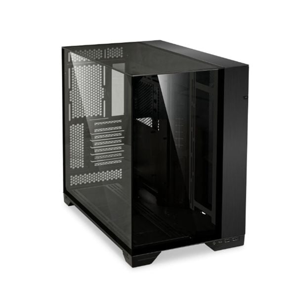 Vỏ máy tính Lian Li O11D Vision Black chính hãng, giá rẻ – GEARVN.COM