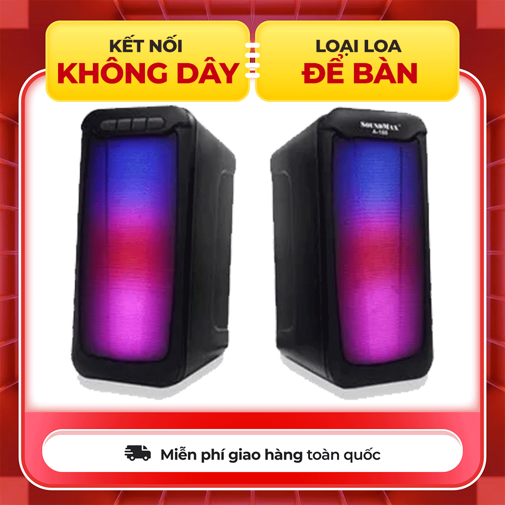 Loa SoundMax A180 chính hãng, giá rẻ – GEARVN.COM