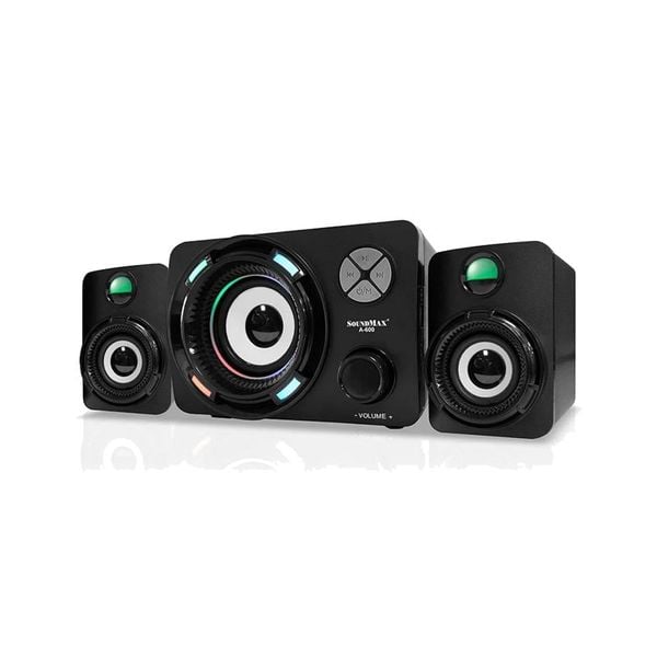 Loa SoundMax A600/2.1 chính hãng giá rẻ – GEARVN.COM