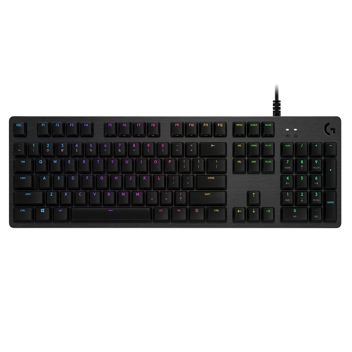 Logitech G512 RGB – GEARVN.COM