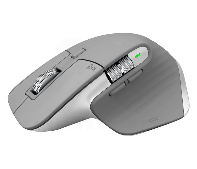 Chuột Logitech Mx Master 3 Wireless Mid Grey Chính Hãng Giảm Ngay 6