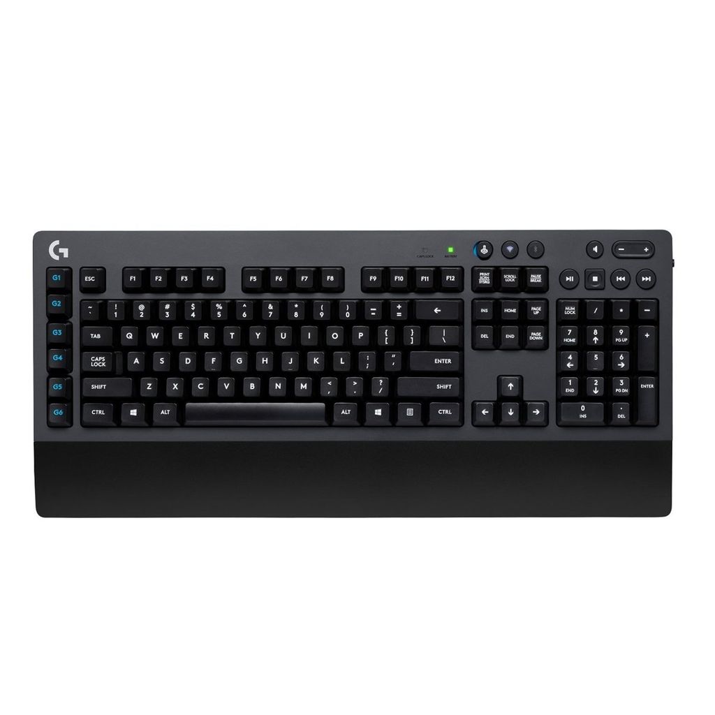 Logitech G613 Wireless Keyboard – GEARVN.COM