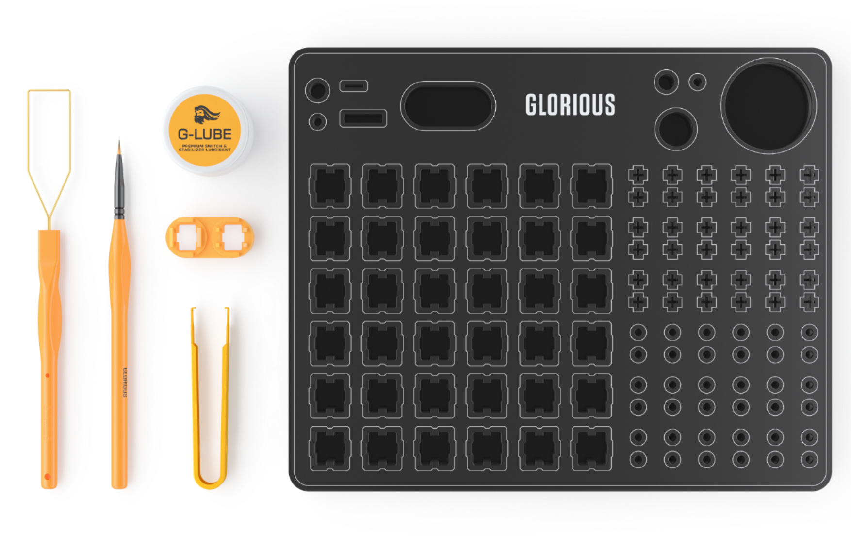 Kit Lube Glorious – GEARVN.COM