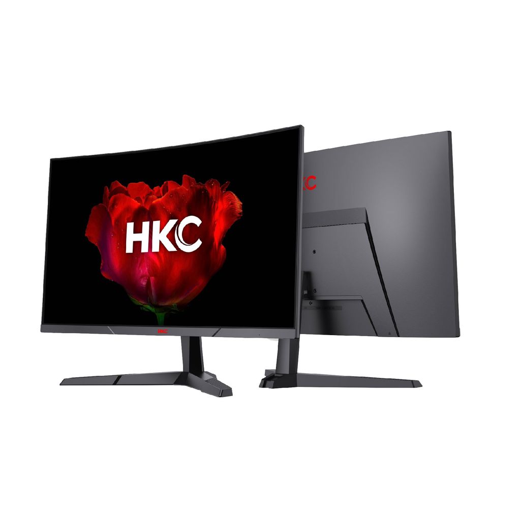 Màn hình cong HKC M27G4F 27" VA 165Hz chuyên game – GEARVN.COM