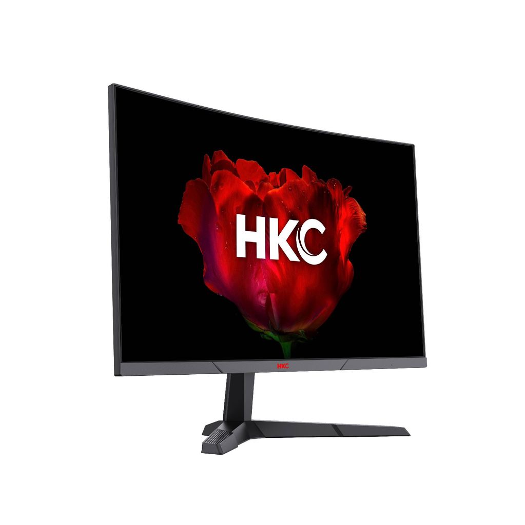 Màn hình cong HKC M27G4F 27" VA 165Hz chuyên game – GEARVN.COM