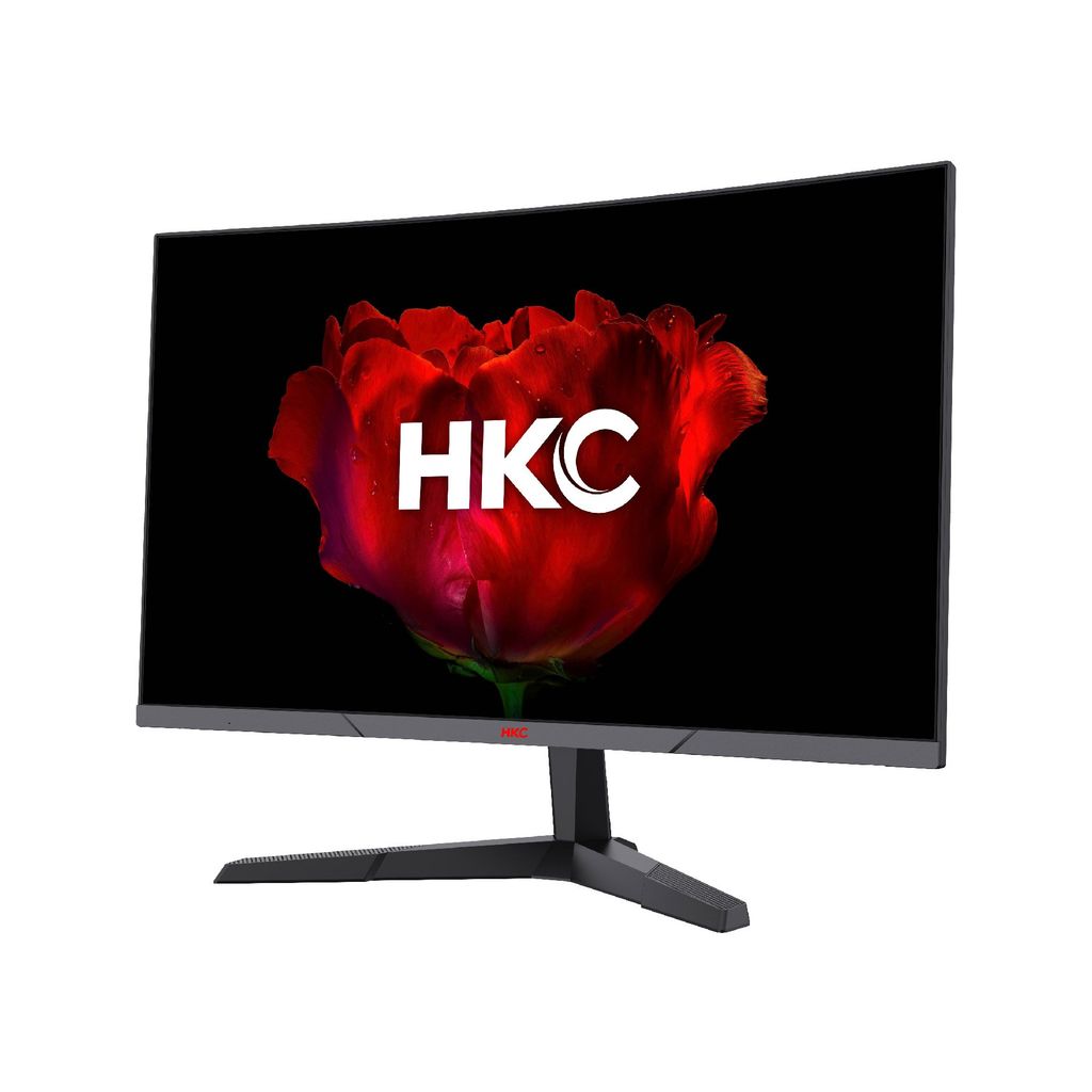 Màn hình cong HKC M27G4F 27" VA 165Hz chuyên game – GEARVN.COM