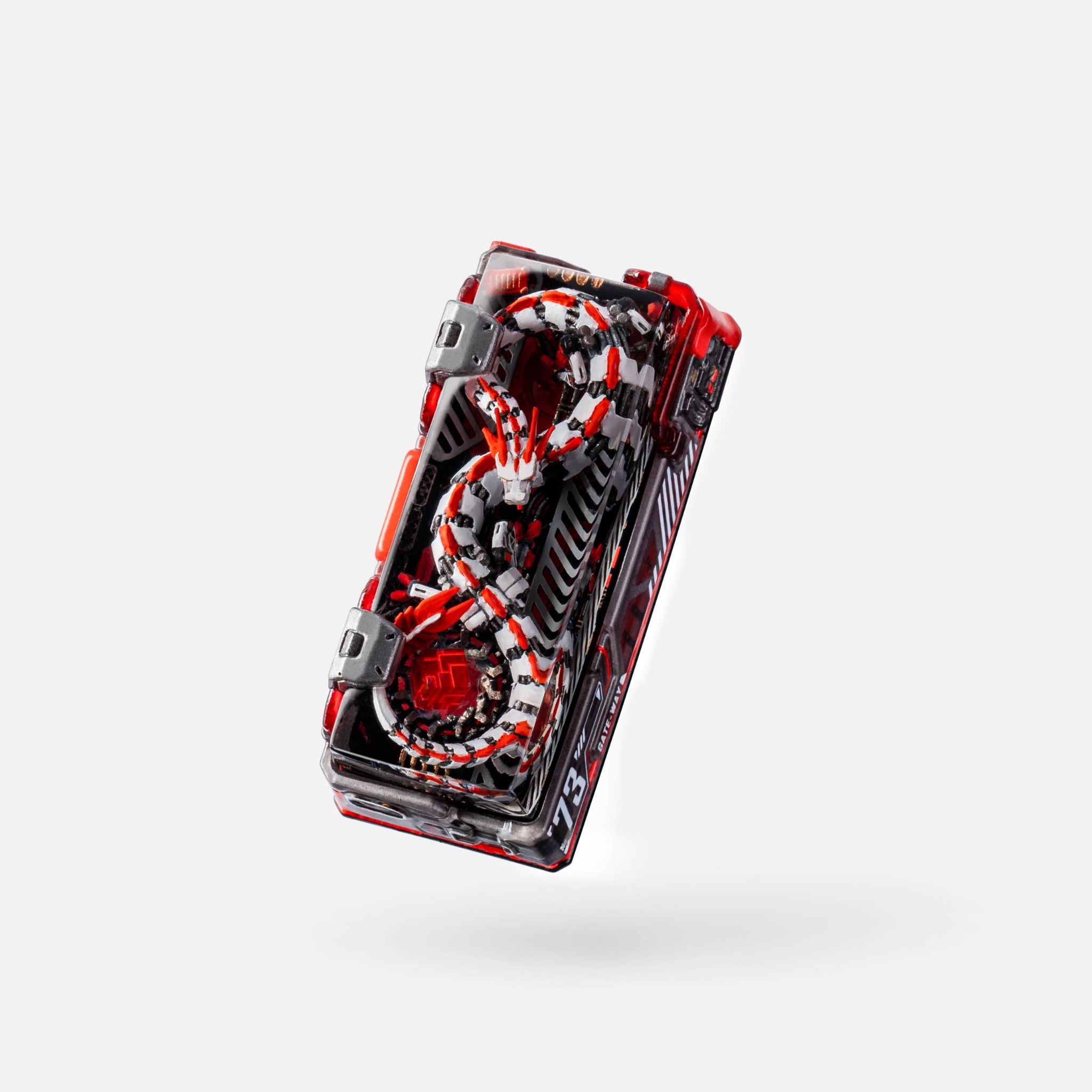 Keycap Dwarf Factory Mc. Long Commander – GEARVN.COM