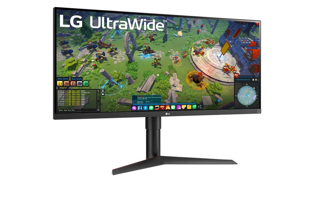 Màn hình LG 34WP65G-B 34 inch IPS 75Hz chính hãng, giá rẻ – GEARVN.COM