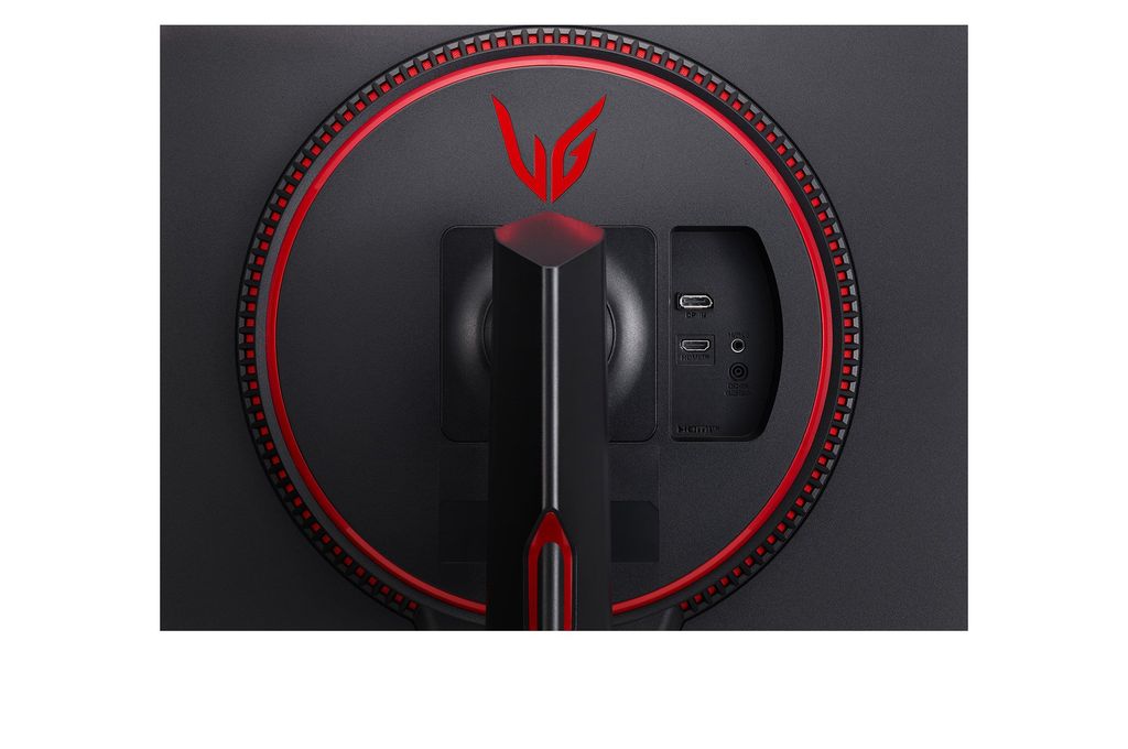 Màn hình LG 27GN65R-B UltraGear 27" IPS 144Hz – GEARVN.COM