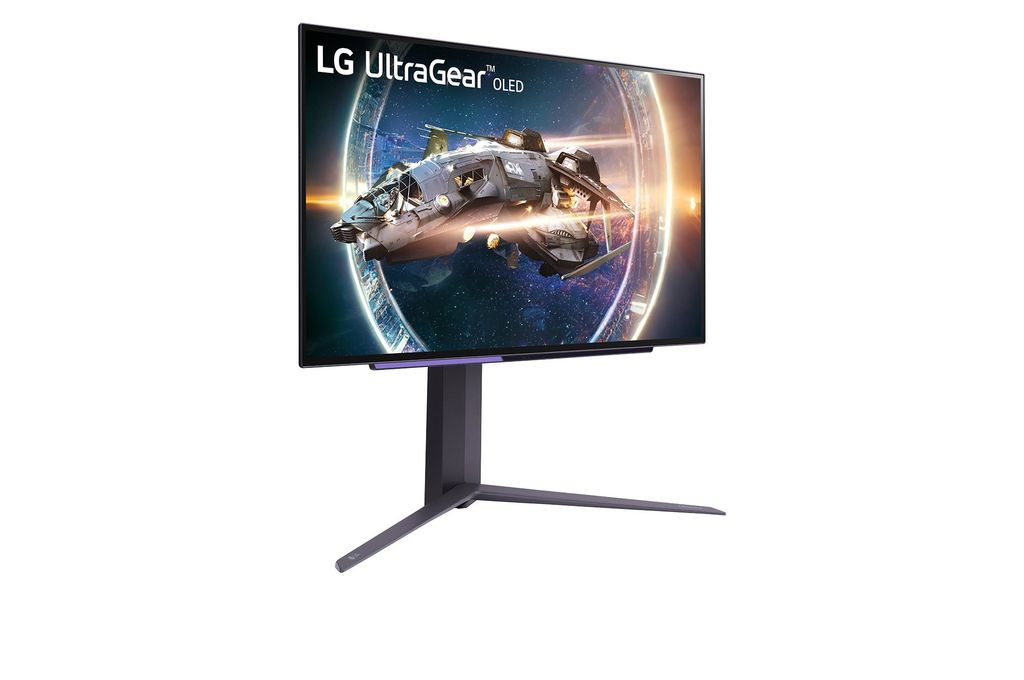 Màn hình LG 27GR95QE-B UltraGear 27" OLED 2K 240Hz – GEARVN.COM