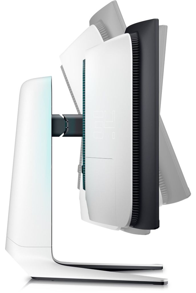 Màn hình cong Dell Alienware AW3423DW 34" QD-OLED 2K 175Hz – GEARVN.COM