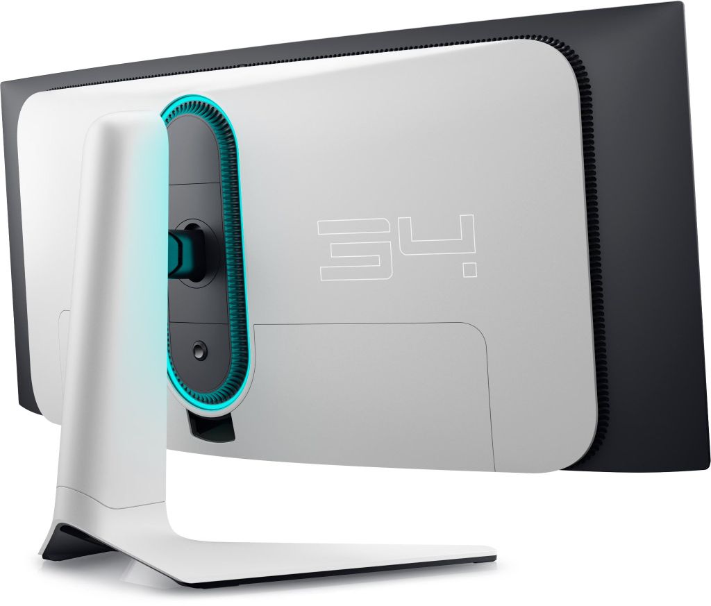 Màn hình cong Dell Alienware AW3423DW 34" QD-OLED 2K 175Hz – GEARVN.COM