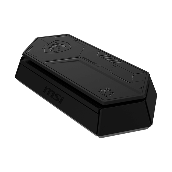Phụ kiện MSI Dock đế mở rộng kết nối Type-C chính hãng – GEARVN.COM