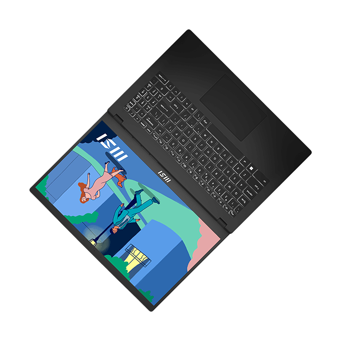 Laptop MSI Modern 15 B12MO 487VN chính hãng, giá rẻ – GEARVN.COM