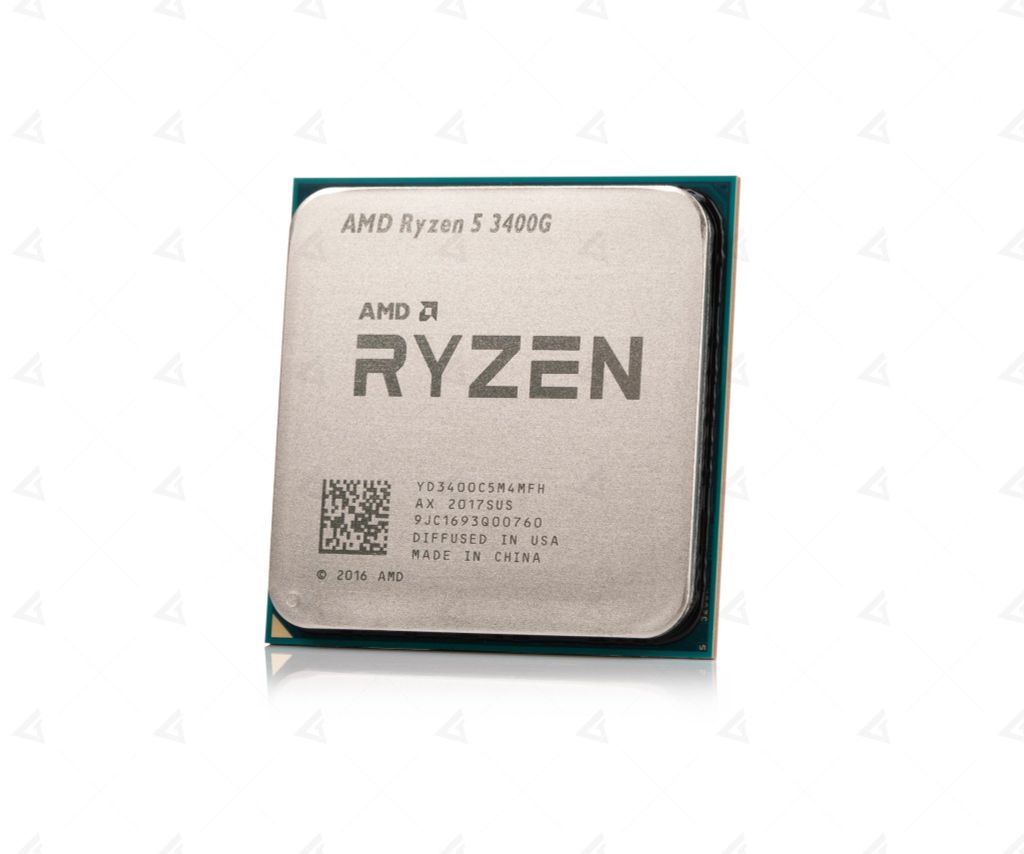 AMD Ryzen 5 3400G /6MB /3.7GHz /4 nhân 8 luồng – GEARVN.COM