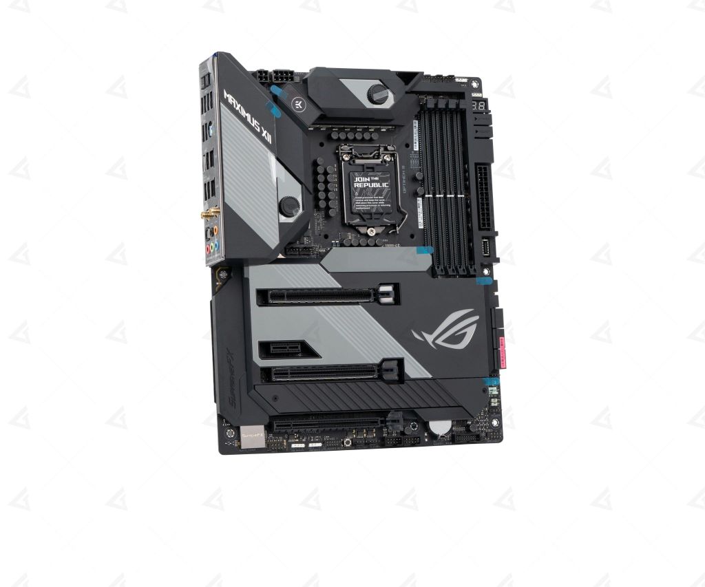 ASUS Z490 ROG MAXIMUS XII FORMULA Chính Hãng – GEARVN.COM