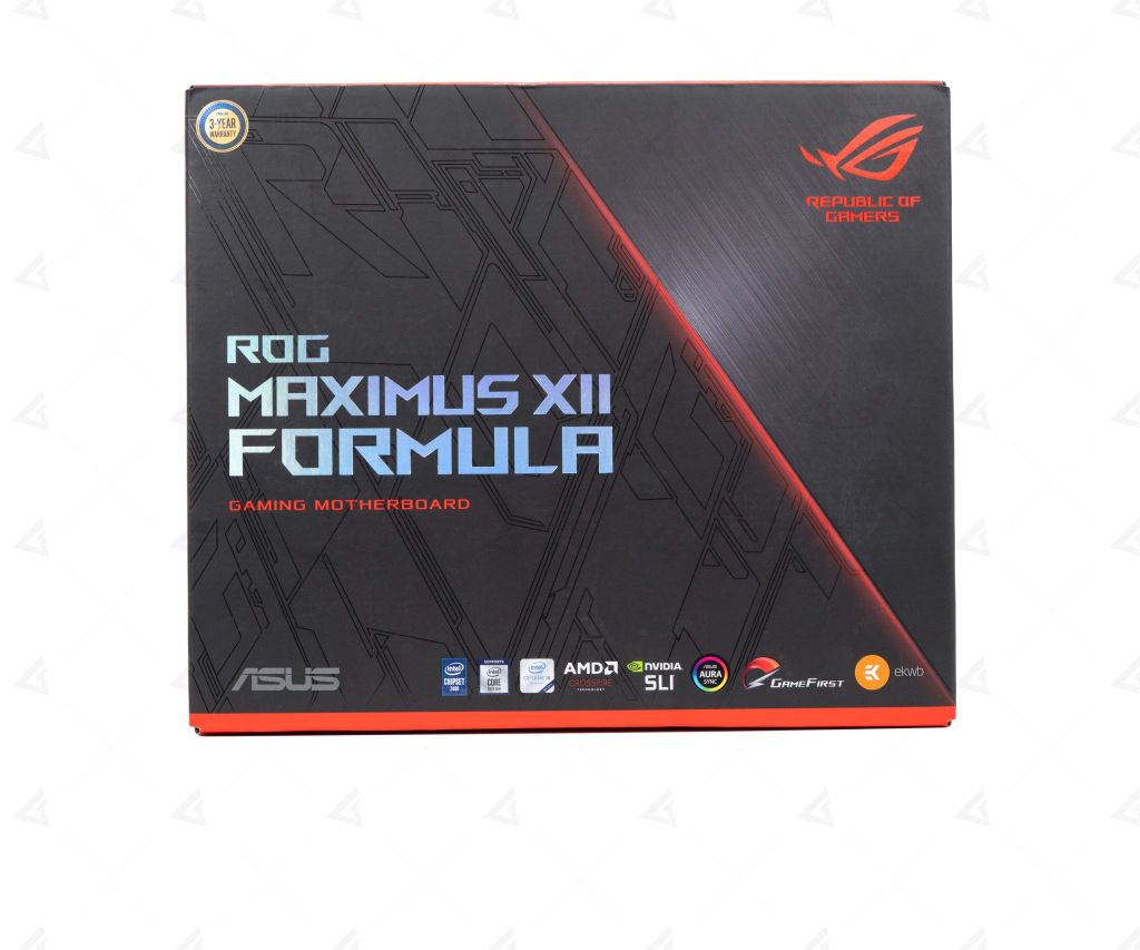 ASUS Z490 ROG MAXIMUS XII FORMULA Chính Hãng – GEARVN.COM