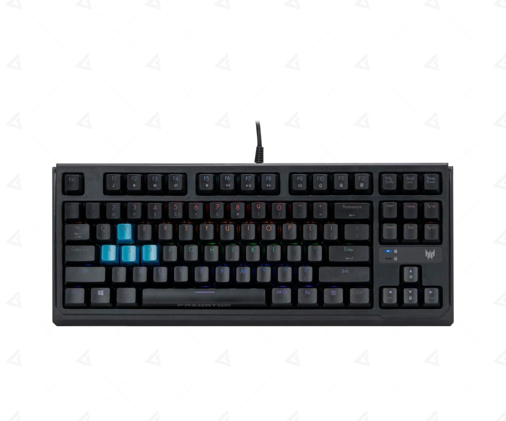 Bàn phím Acer Predator Aethon 301 TKL chính hãng, giá rẻ – GEARVN.COM