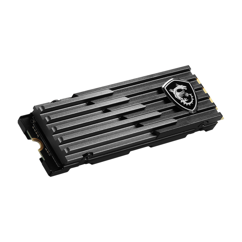 SSD MSI Spatium M480 1TB M.2 PCIe NVMe Gen4 PLAY – GEARVN.COM