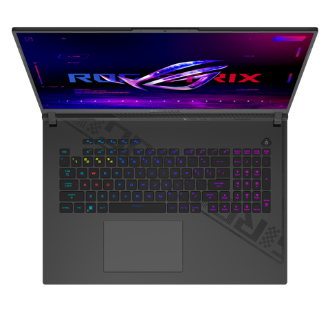 Laptop gaming ASUS ROG Strix G18 G814JI N6063W – GEARVN.COM