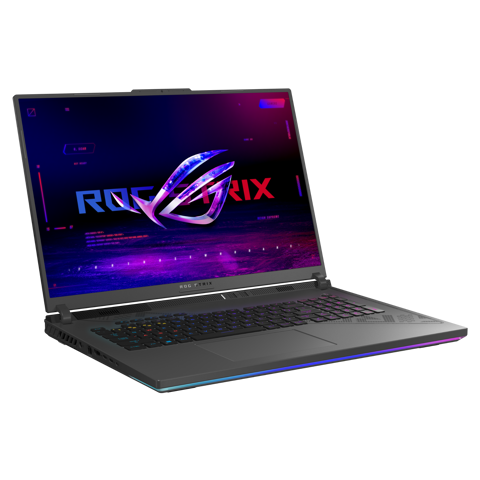 Laptop gaming ASUS ROG Strix G18 G814JI N6063W – GEARVN.COM