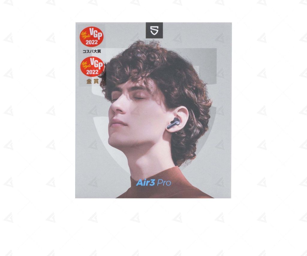 Tai nghe Bluetooth SoundPeats Air 3 Pro chính hãng – GEARVN.COM