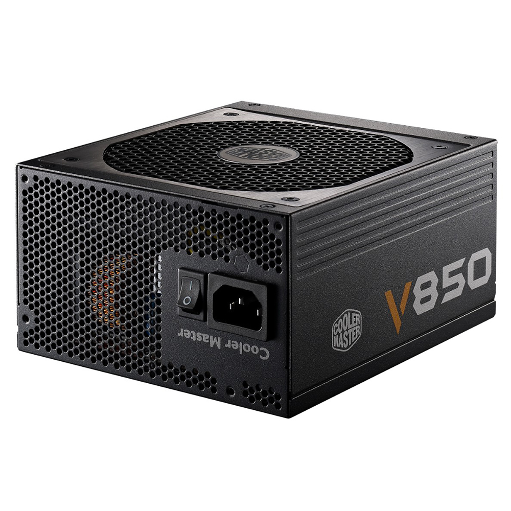 ( 850W Gold Modular) Nguồn máy tính Cooler Master V850 80 Plus Gold ...