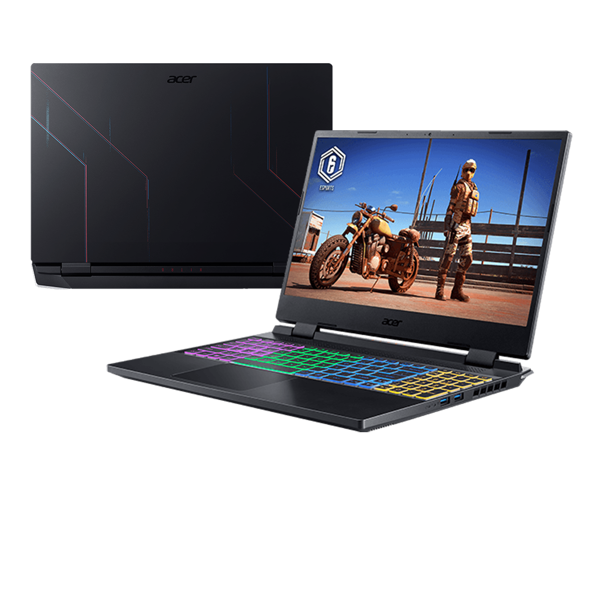 Laptop gaming Acer Nitro 5 Tiger AN515 58 5935 – GEARVN.COM