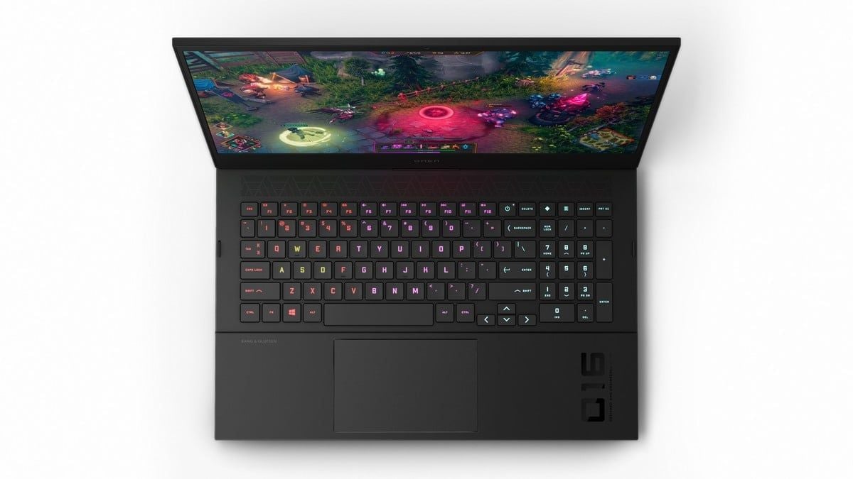 Laptop gaming HP Omen 16 b0127TX 4Y0W7PA chính hãng – GEARVN.COM