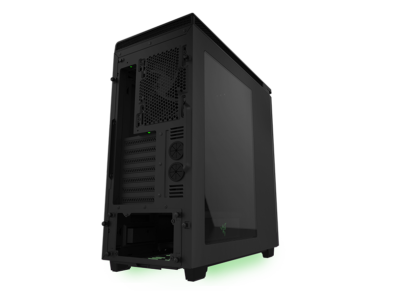 Case máy tính Razer NZXT H440 DESIGNED BY RAZER giá rẻ – GEARVN.COM