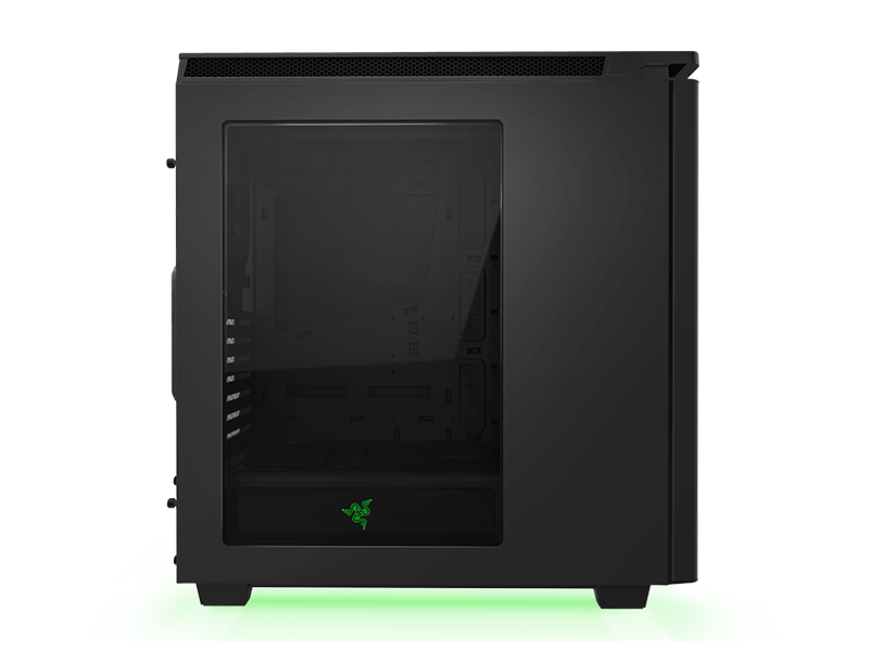 Case máy tính Razer NZXT H440 DESIGNED BY RAZER giá rẻ – GEARVN.COM