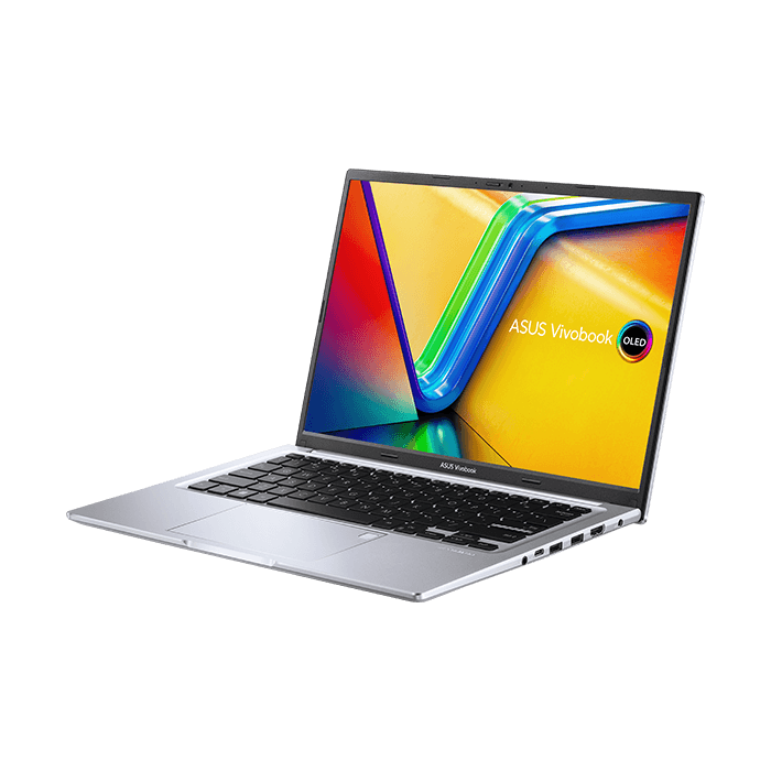 Laptop Asus VivoBook 14 OLED M1405YA KM047W giá rẻ – GEARVN.COM