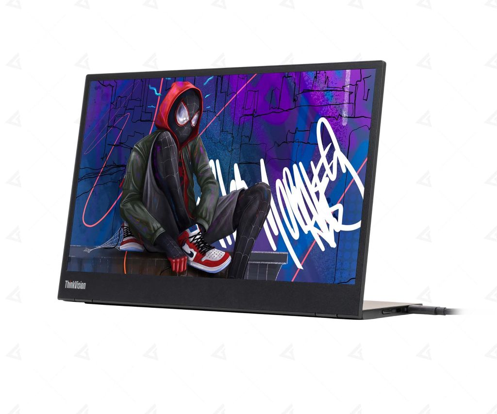 Màn hình di động Lenovo ThinkVision M14 14 inch IPS FHD – GEARVN.COM