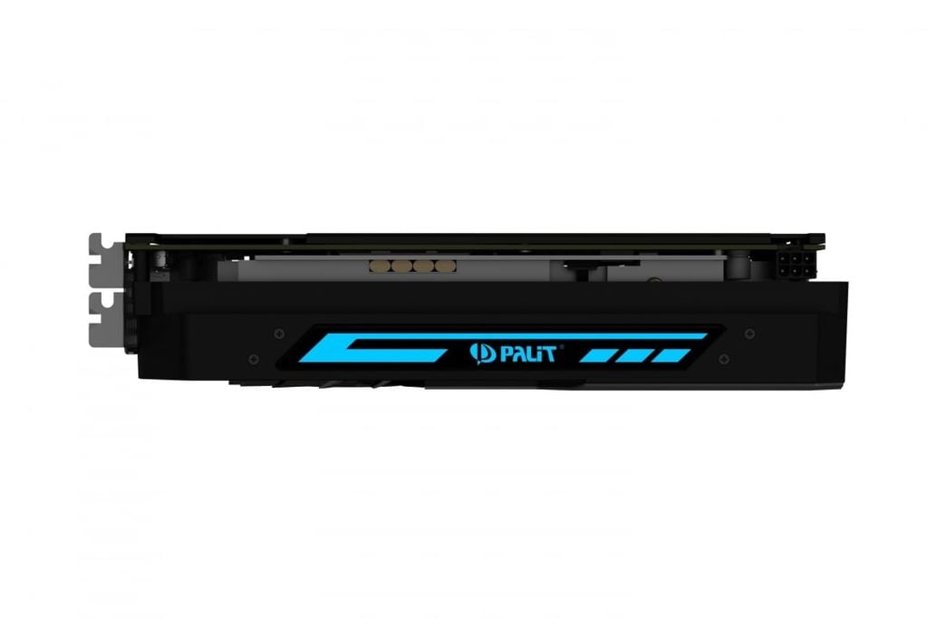 Palit GeForce® 1060 Jetstream 6GB – GEARVN.COM