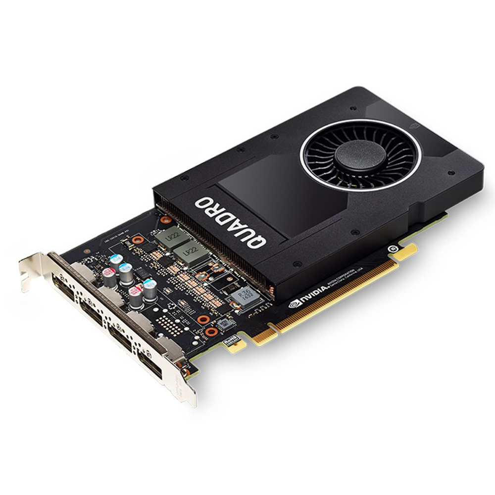 NVIDIA QUADRO P2000 5GB GDDR5 – GEARVN.COM