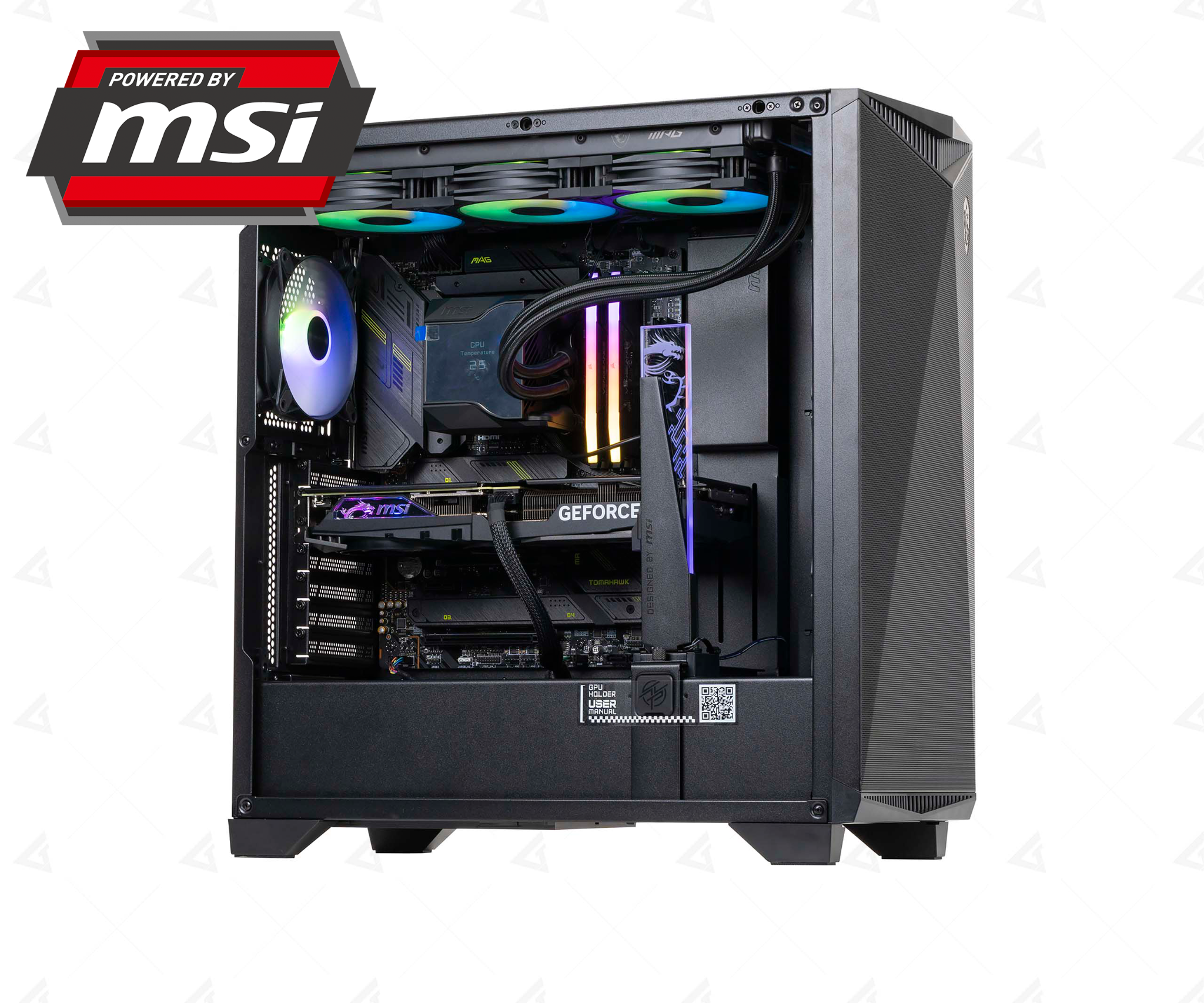 PC GVN Intel i7-14700F/ VGA RTX 4070 cao cấp, chính hãng – GEARVN.COM