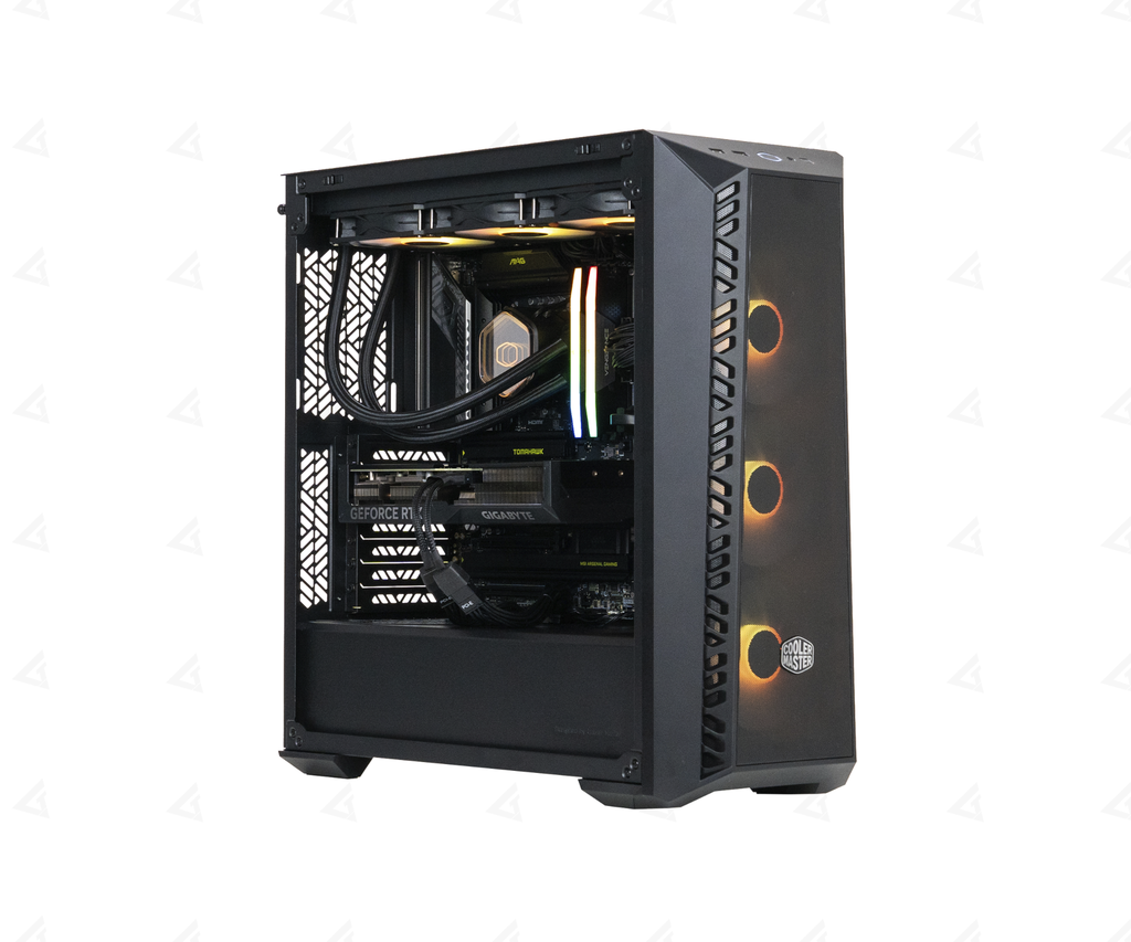 PC GVN Intel Core Ultra 7 265KF/ VGA RTX 5080 – GEARVN.COM