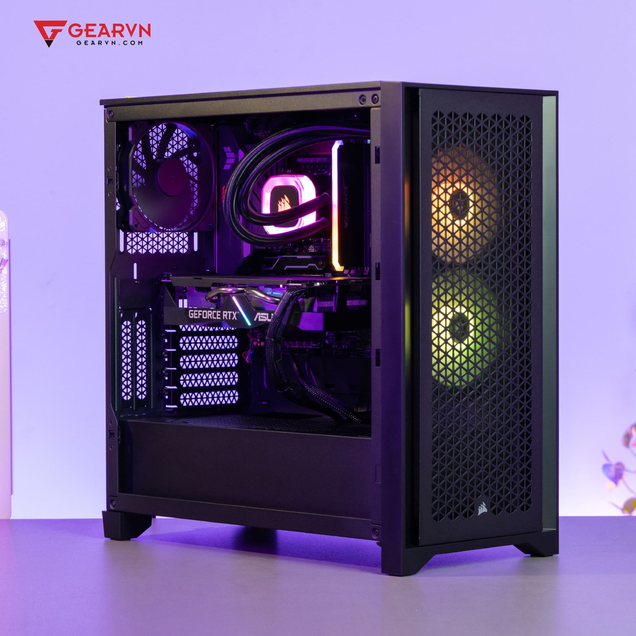 PC Gaming GVN VIPER i2060 (i5-12400F / RTX 2060) – GEARVN.COM