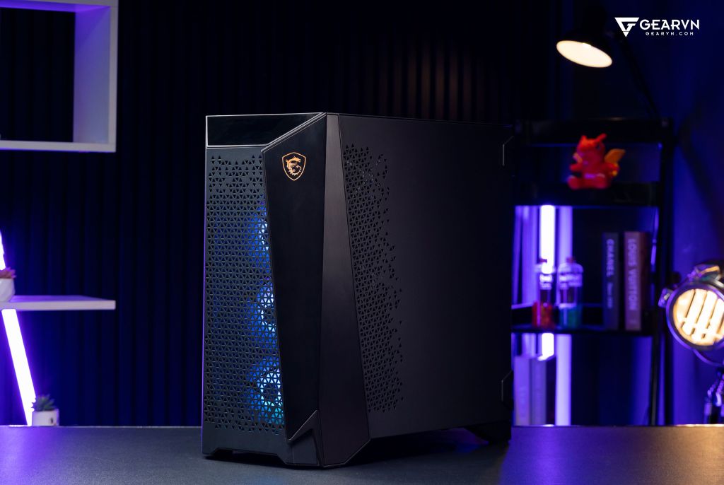 PC GVN x MSI Dragon ACE (Intel i9-14900K/ VGA RTX 4080 Super) – GEARVN.COM