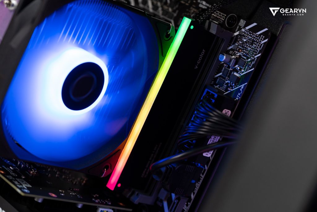 PC GVN Intel i5-12400F/ VGA RTX 3060 (Main H) – GEARVN.COM